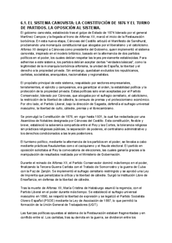 Bloque 6 De Historia De Espana Pdf