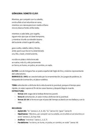 COMENTARIO-SONETO-CLXVI-GONGORA-Y-AMOR-CONSTANTE-MAS-ALLA-DE-LA-MUERTE ...