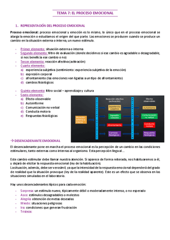 Emocion Tema 8 Pdf