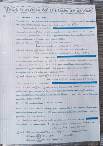 Lengua 2º: Valores del se e impersonalidad.pdf