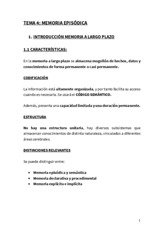 Tema 4 Memoria Pdf