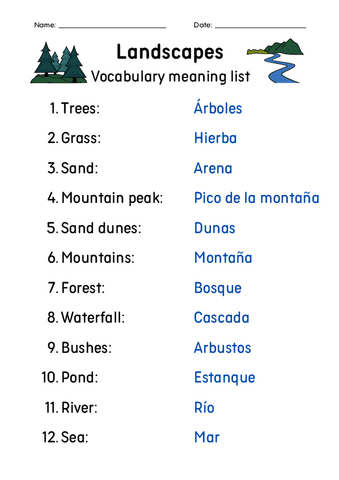 landscapes-vocabulary-con-ejercicios-incluidos.pdf
