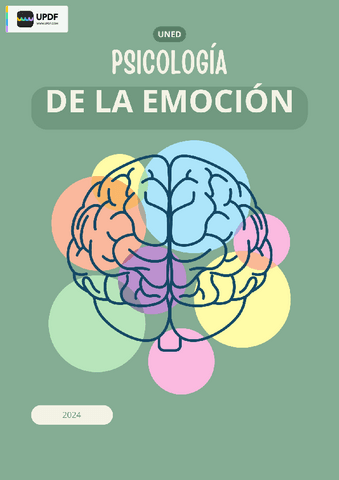 Emocion Pdf