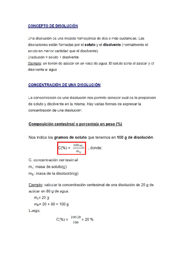 QUIMICA - Dissolucions i Molaritat.pdf