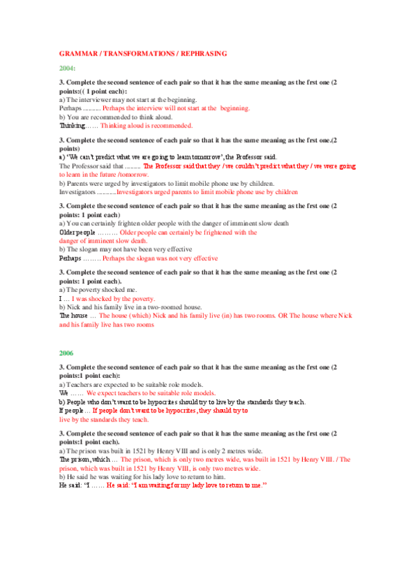 TRANSFORMATIONS-2004-2023-ANSWERS.pdf