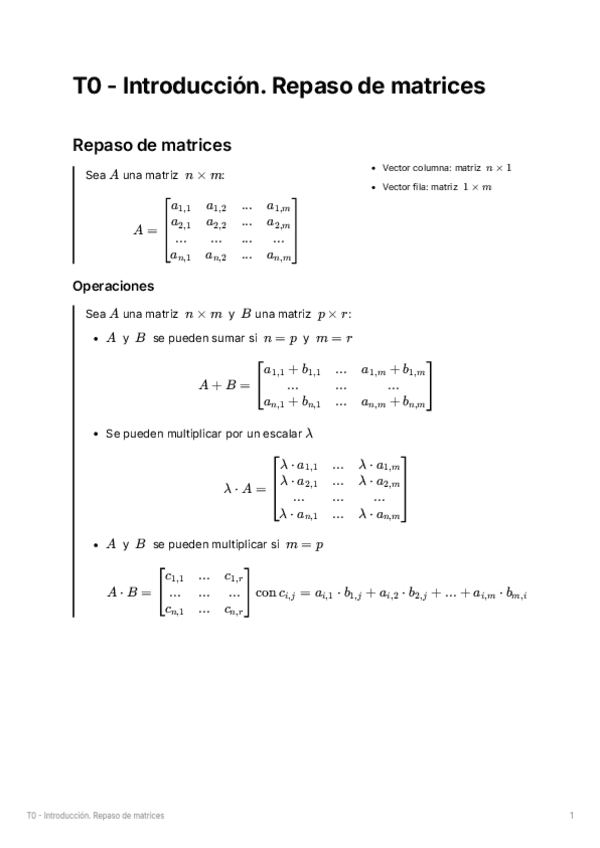 T0-Introducción. Repaso de matrices.pdf