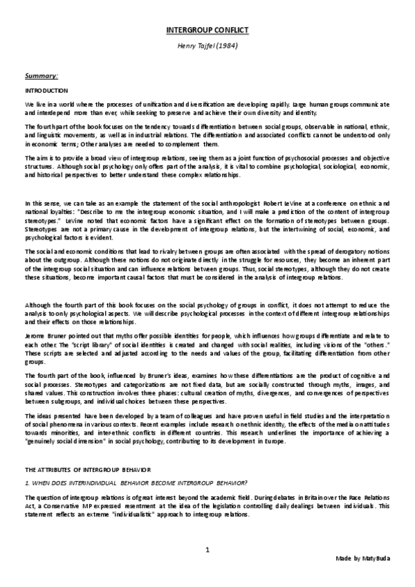 Summary-of-Intergroup-Conflict-by-Tajfel.pdf