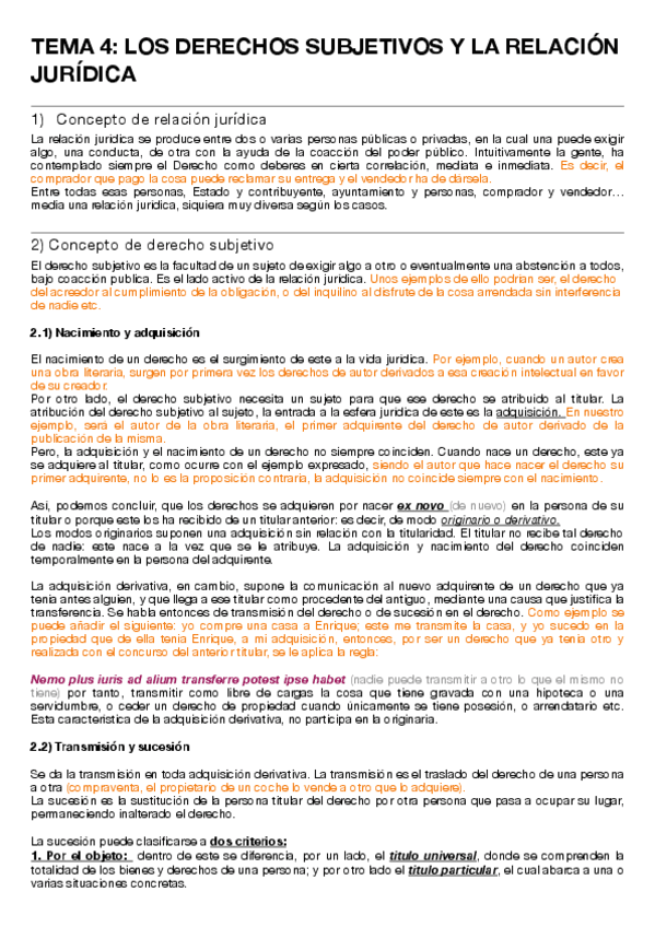 APUNTES-DERECHO-CIVIL-4-TEMA.pdf APUNTES-DERECHO-CIVIL-4-TEMA.pdf