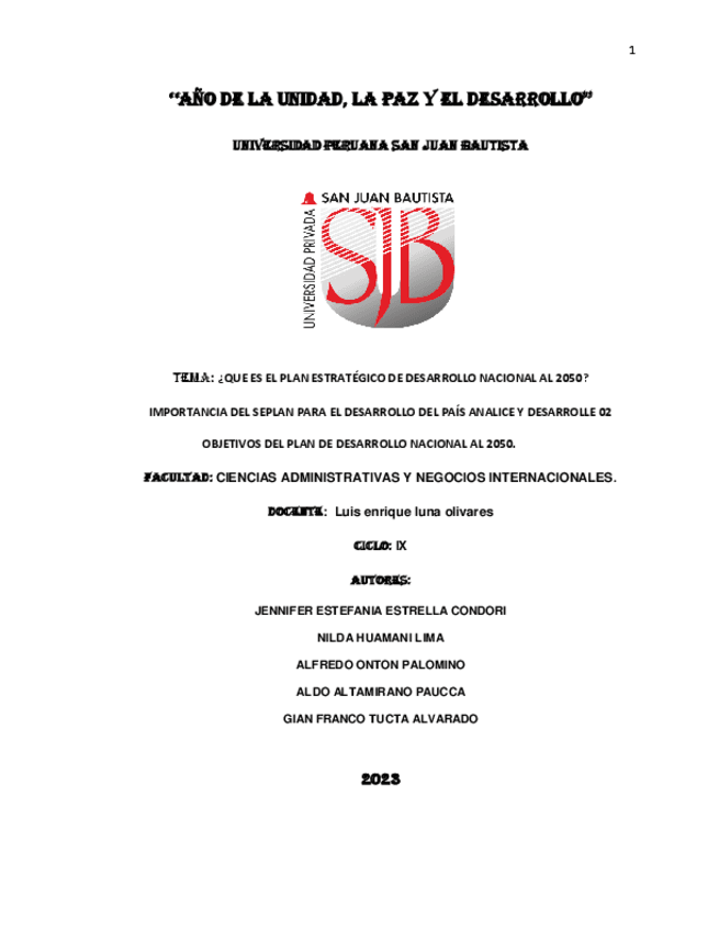 QUE-ES-EL-PLAN-ESTRATEGICO-DE-DESARROLLO-NACIONAL-AL-2050-IMPORTANCIA ...