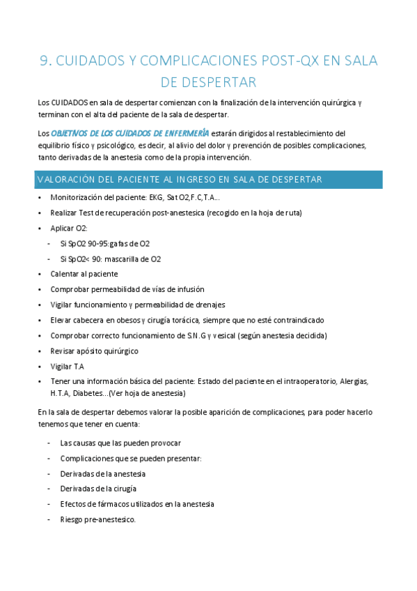 T9.-CUIDADOS-Y-COMPLICACIONES-POST-QX-EN-SALA-DE-DESPERTAR.pdf