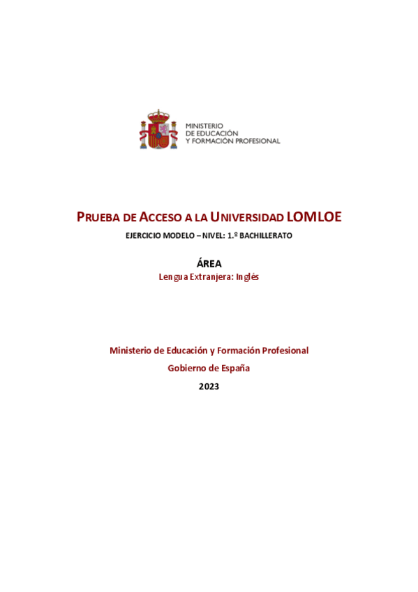 Guía de corrección Inglés PAU 2025.pdf