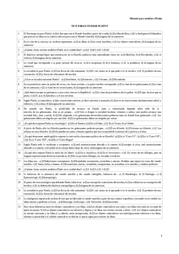HISTORIA-DE-LA-FILOSOFIA-04-4-TEST-Y-MATERIAL-PARA-ESTUDIAR-PLATON ...