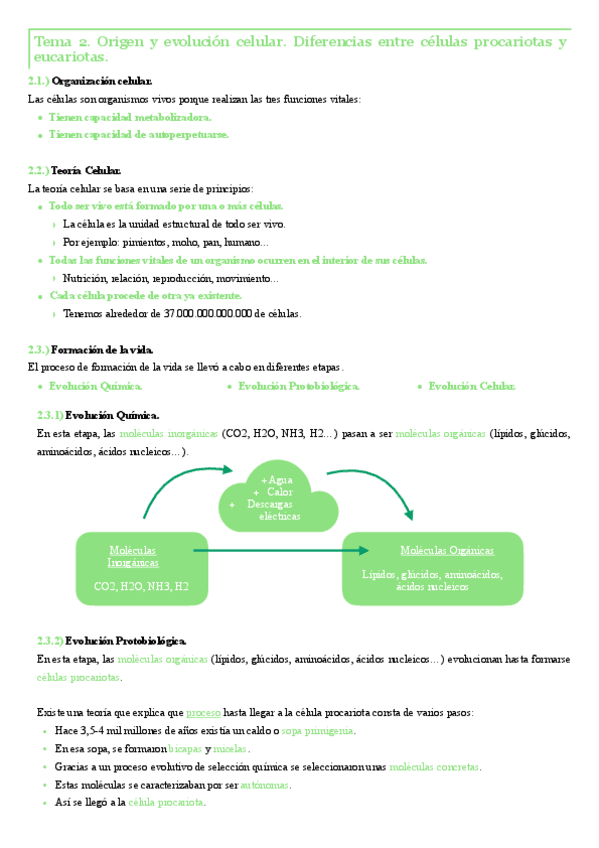 Procesos-Biologicos-I.-Tema-2.-Origen-y-evolucion-Celular.-Diferencias-entre-celulas-procariotas ...