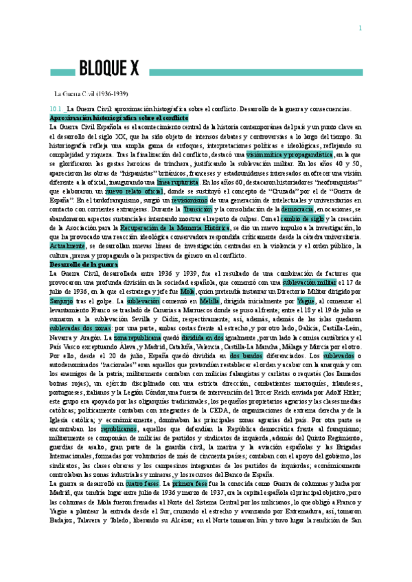 Bloque X Pdf