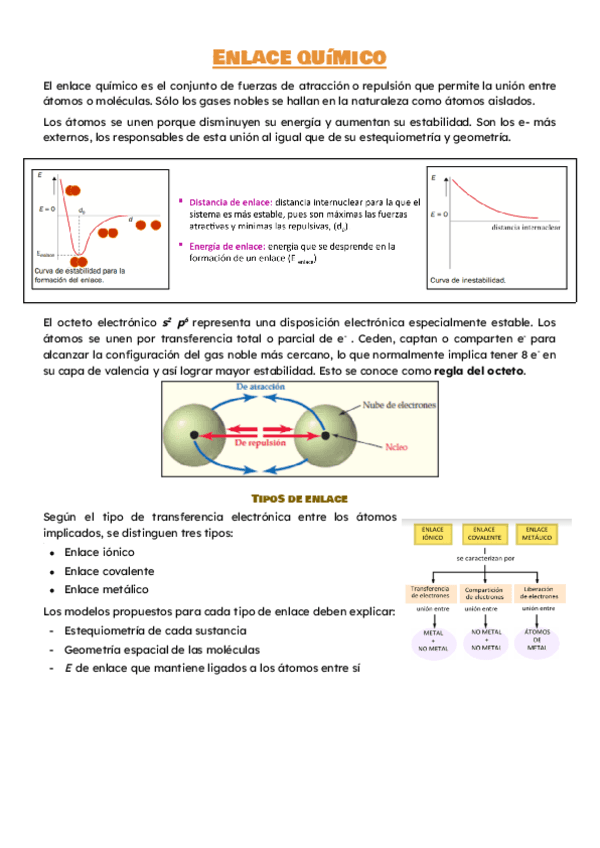 T2 Enlace Quimico Pdf