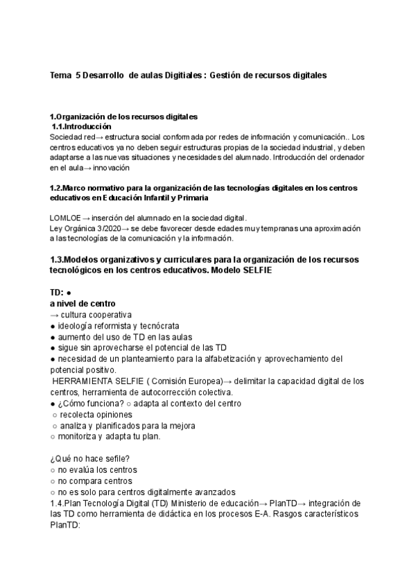 Tem 5 Aulas Digitales Pdf