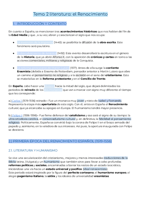 Tema 2 Literatutra Pdf