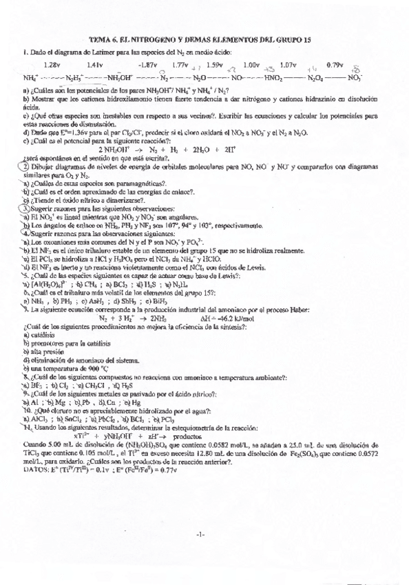 QUIMICA-INORGANICAPROBLEMAS-RESUELTOS-NITROGENO-Y-ELEMENTOS-DEL-GRUPO-15-T6.pdf