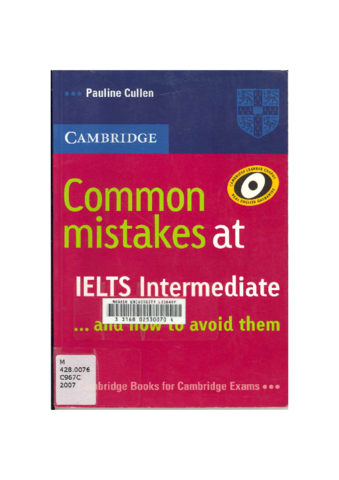 Common Mistakes at IELTS Intermediate.pdf