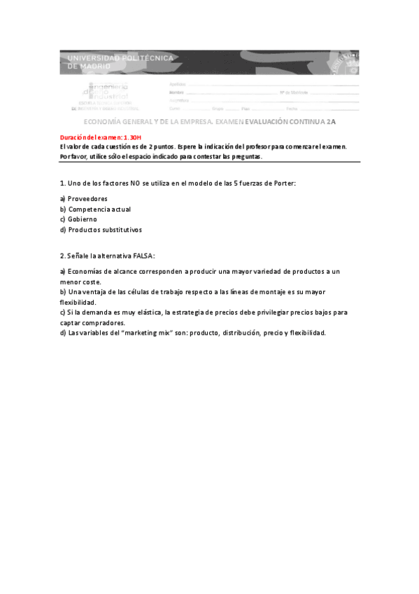 Descubre todos los grados de la Universidad de Granada