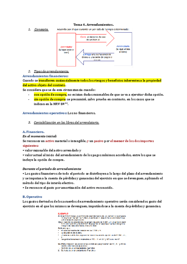 Contabilidad Ii Tema 4 Pdf