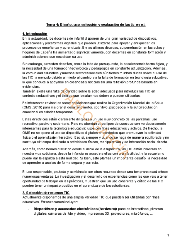 Tema-4-Diseno-uso-seleccion-y-evaluacion-de-las-tic-en-EI-TECNOLOGIA.pdf