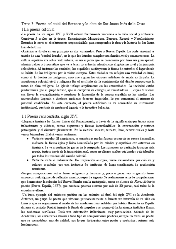 Tema-3-Poesia-colonial-del-Barroco-y-la-obra-de-Sor-Juana-Ines-de-la ...