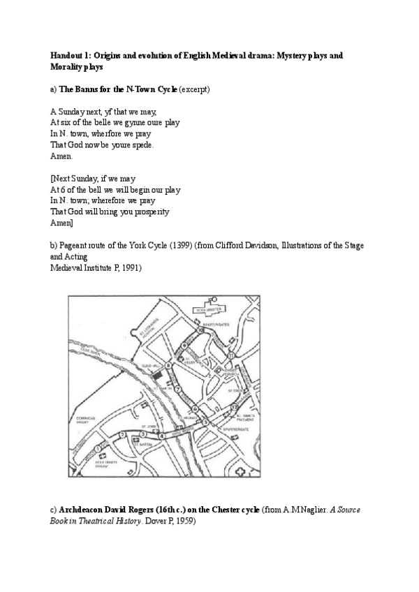 Handout-1-Origins-and-evolution-of-English-Medieval-drama-Mystery-plays ...
