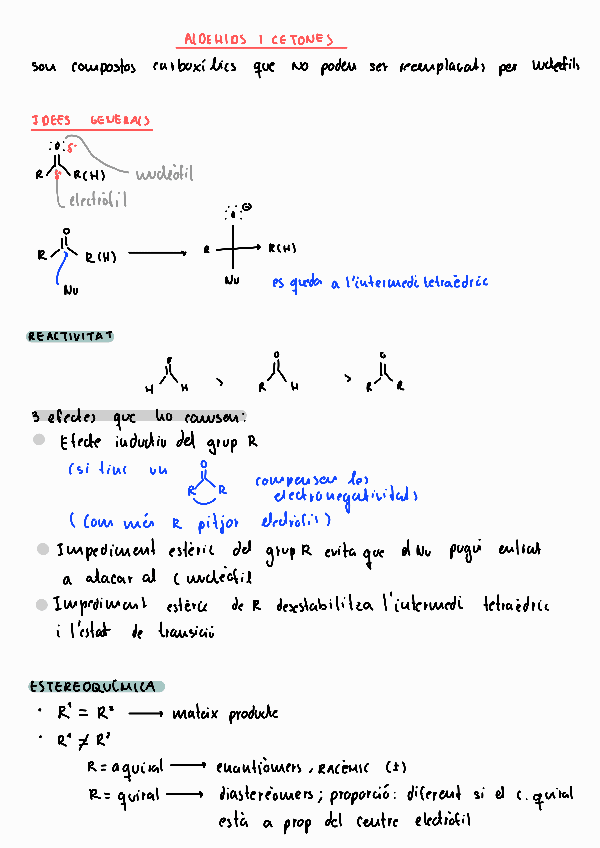 Aldehids I Cetones Pdf