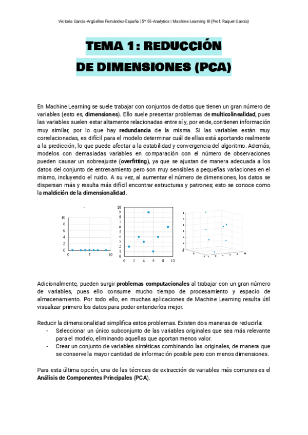 Apuntes Machine Learning Iiipdf