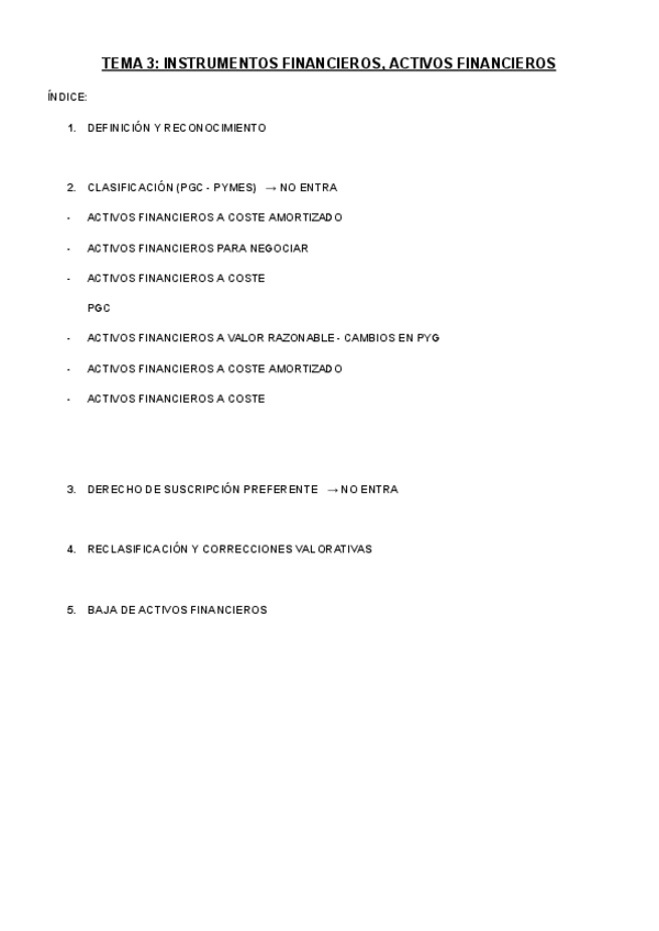 Contabilidad Financiera Ii Tema 3 Pdf