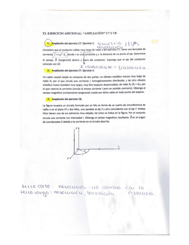 Apuntes de Introducción a Métodos de Elemento Finito
