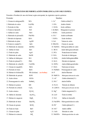 Ejercicios de formulación inorgánica con solucionesOK.pdf