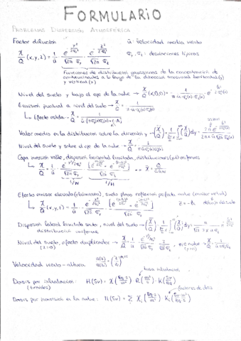 Formulario problemas dispersión atmosférica.pdf