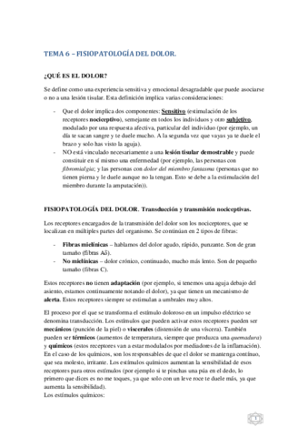 TEMA 6 - FISIOPATOLOGIA DEL DOLOR.pdf