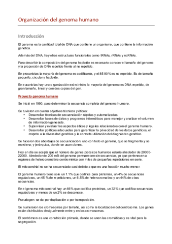 1. Organización del genoma humano.pdf