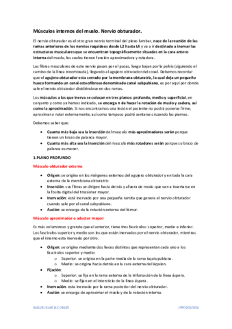 Musculos internos del muslo. Nervio obturador.pdf