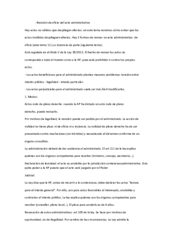 tema admin completo Revisión de oficio del acto administrativo.pdf