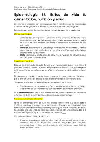 Epidemiología 37. Estilos de Vida II..pdf