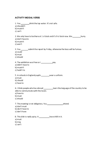 Exercise-Grammar-unit-7-Modal-verbs.pdf