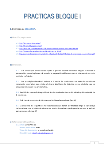 PRACTICAS DE DIDACTICA. BLOQUE I y II.pdf