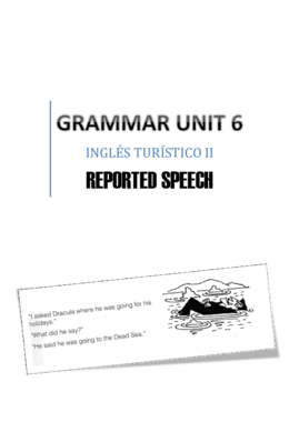 INGLES B1-Unit 6 - Reported Speech.pdf
