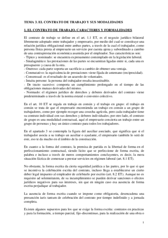 TEMA 3 EL CONTRATO DE TRABAJO Y SUS MODALIDADES.pdf