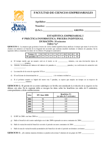 Examen 4a Prueba Informatica Pdf