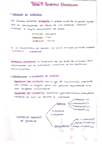 Tema 3 Cristalografia Pdf