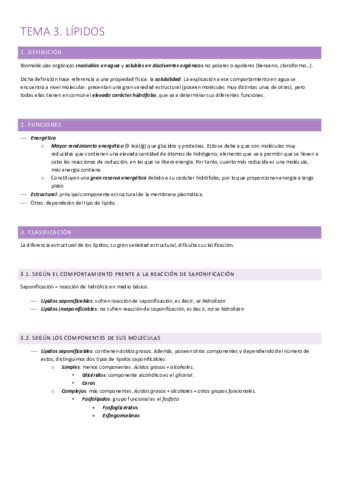 tema 3. lípidos