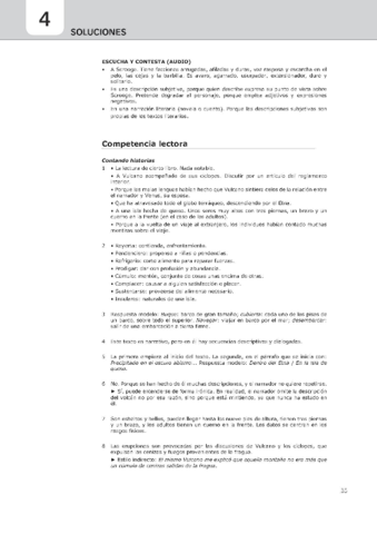 Solucionario tema 4 (libro santillana)