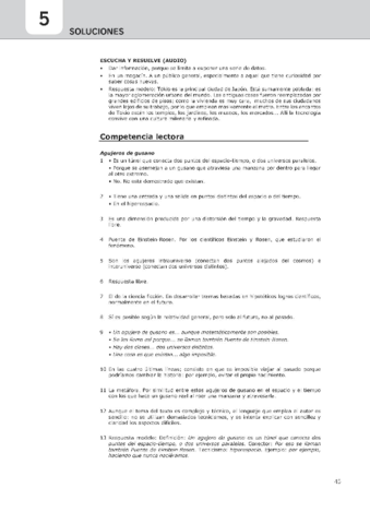 Solucionario tema 4 (libro santillana)