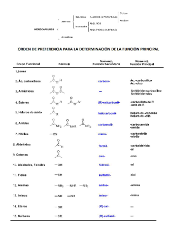 NOMBRES TRIVIALES + MINI RESUMEN