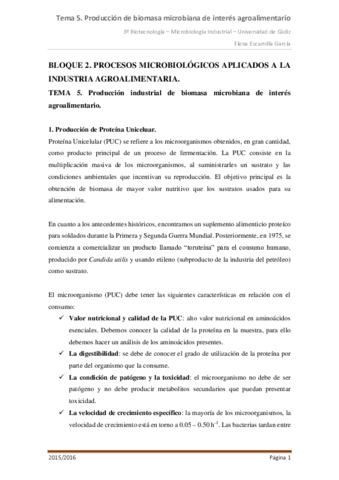 Tema 5. Resumen - Producción industrial de biomasa agroalimentaria de interes agroalimentario.pdf